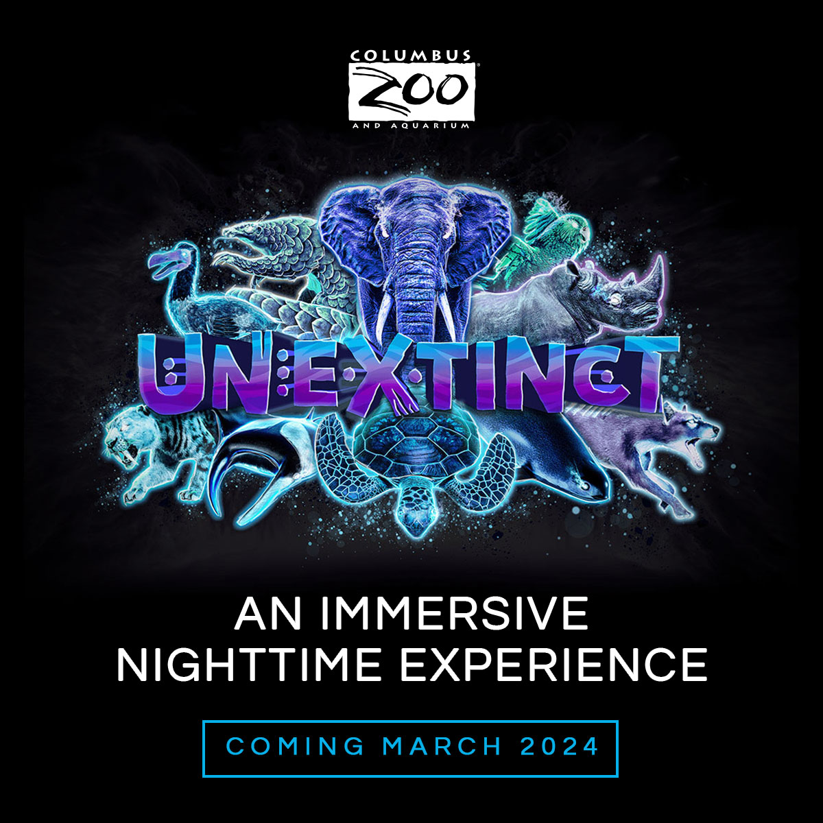 Spring at the Zoo | Columbus Zoo and Aquarium